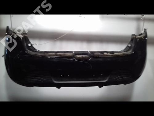 Rear bumper RENAULT CLIO IV (BH_) 1.5 dCi 75 10709313 | B-Parts