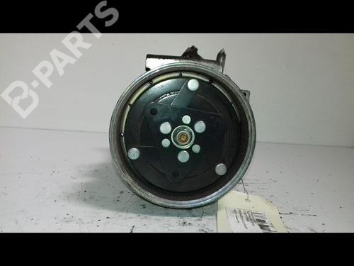 AC compressor RENAULT MODUS / GRAND MODUS (F/JP0_) 1.5 dCi (FP0E, JP0E) 11725135 | B-Parts
