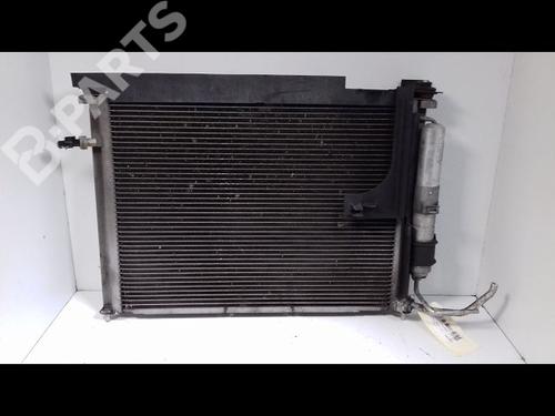 Water radiator RENAULT MODUS / GRAND MODUS (F/JP0_) 1.5 dCi (FP0E, JP0E) 10524832 | B-Parts