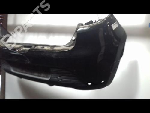 Rear bumper RENAULT CLIO IV (BH_) 1.5 dCi 75 10709313 | B-Parts