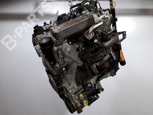 Engine MERCEDES-BENZ A-CLASS (W176) A 200 CDI / d (176.008) 11820986 ...