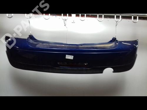 Rear bumper MINI MINI (R56) One D 9665096 | B-Parts