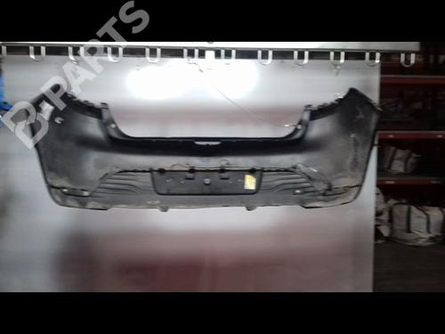 Rear bumper RENAULT CLIO IV (BH_) 1.5 dCi 75 10709313 | B-Parts