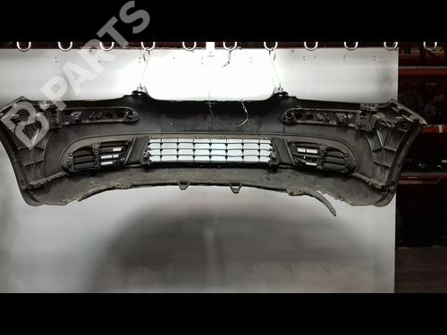 Front bumper VW GOLF PLUS V (5M1, 521) 1.6 TDI 1112153 | B-Parts