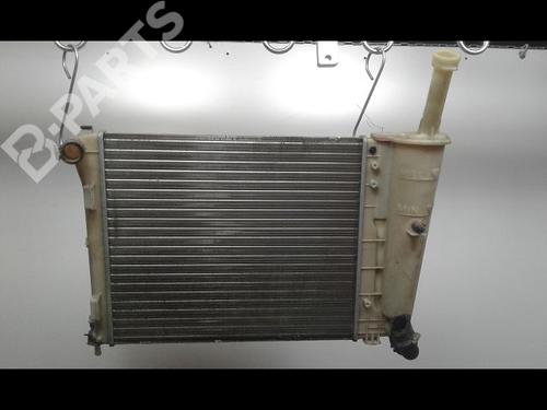 Radiador de água FIAT 500 (312_) 1.2 (312AXA1A) (69 hp) | B-Parts