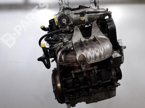Engine VW NEW BEETLE (9C1, 1C1) 2.0 8972243 | B-Parts