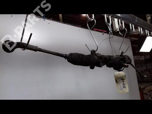 Steering rack VW POLO (9N_, 9A_) 1.4 TDI 9093111 | B-Parts