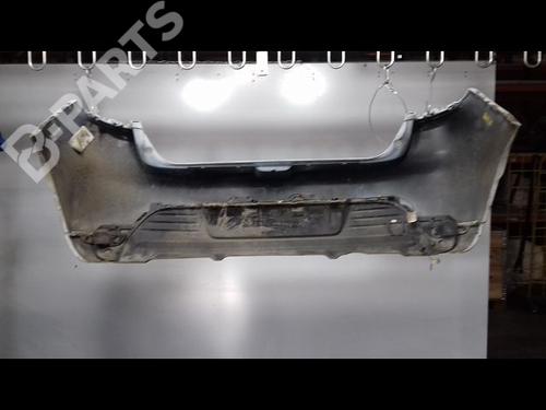 Rear bumper RENAULT CLIO IV (BH_) 1.5 dCi 90 10919717 | B-Parts