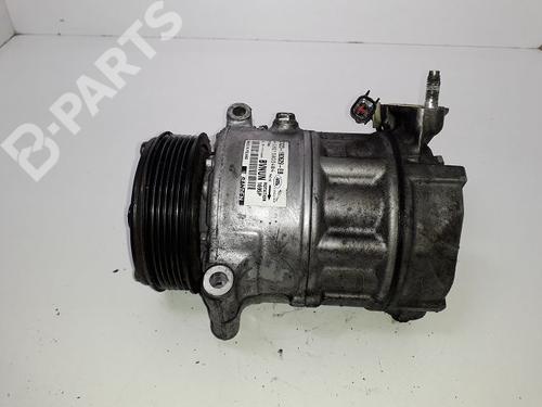 AC compressor JAGUAR XF I (X250) 2.2 D 8971369 | B-Parts
