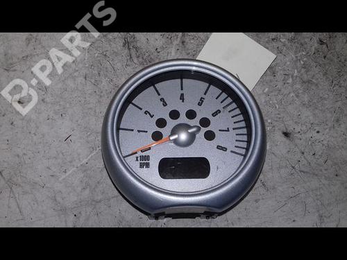 Instrument cluster MINI MINI (R50, R53) One D 3382836 | B-Parts