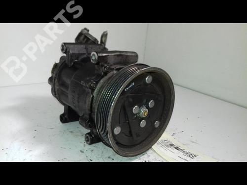 AC compressor RENAULT MODUS / GRAND MODUS (F/JP0_) 1.5 dCi (FP0E, JP0E) 11725135 | B-Parts