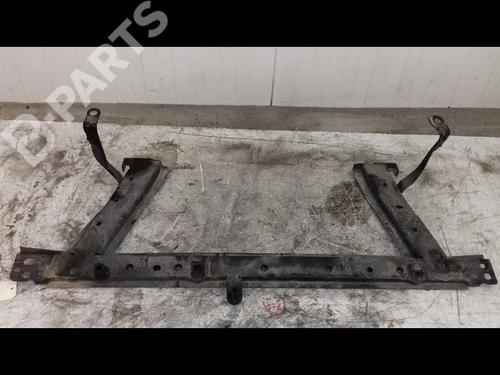 Front bumper reinforcement PEUGEOT 208 I (CA_, CC_) 1.2 PureTech 82 (82 ...