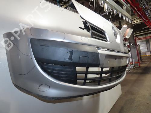 Pare-chocs avant RENAULT MODUS / GRAND MODUS (F/JP0_) 1.5 dCi (FP0E, JP0E) 17657124 | B-Parts