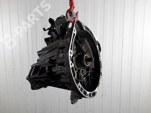 Manual gearbox MERCEDES-BENZ A-CLASS (W168) A 170 CDI (168.009, 168.109 ...