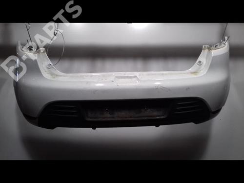 Rear bumper RENAULT CLIO IV (BH_) 1.5 dCi 90 10919717 | B-Parts