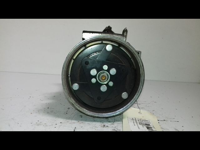 AC compressor RENAULT MODUS / GRAND MODUS (F/JP0_) 1.5 dCi (FP0E, JP0E) 11725135 | B-Parts