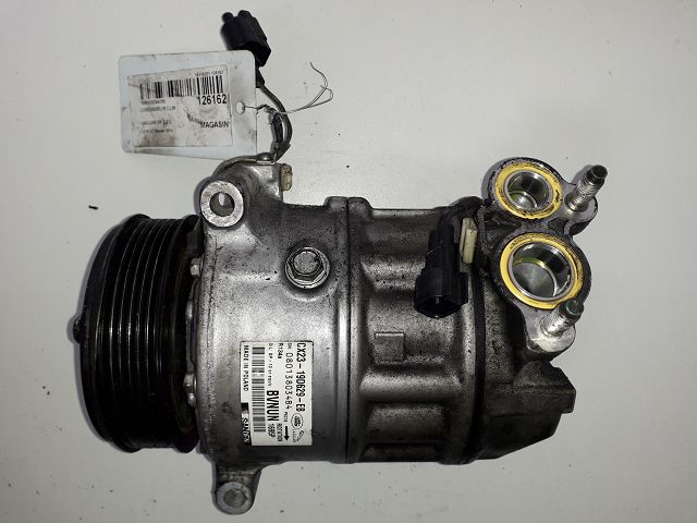 Klimakompressor JAGUAR XF I (X250) 2.2 D 8971369 | B-Parts
