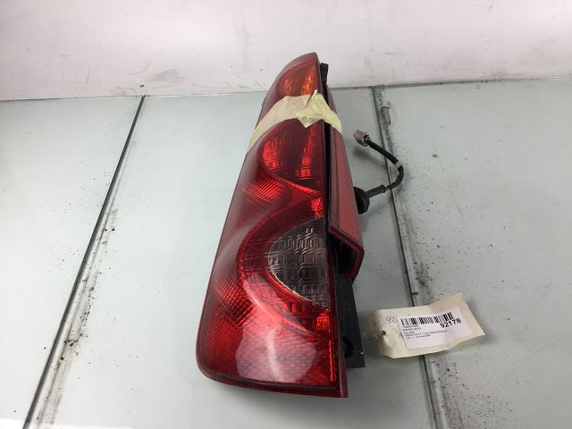 Left taillight NISSAN NOTE (E11, NE11) 1.5 dCi 8961246 | B-Parts