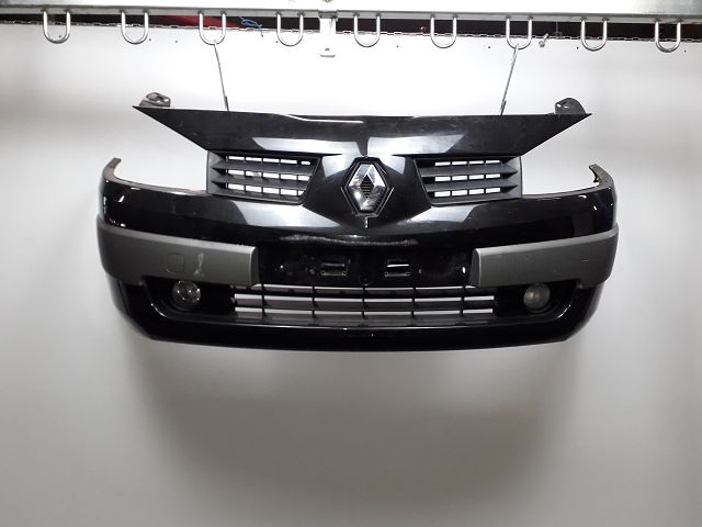 Front bumper RENAULT MEGANE II (BM0/1_, CM0/1_) 1.6 16V (BM0C, CM0C ...