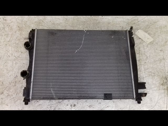 Water radiator NISSAN QASHQAI / QASHQAI +2 I (J10, NJ10, JJ10E) 1.5 dCi ...