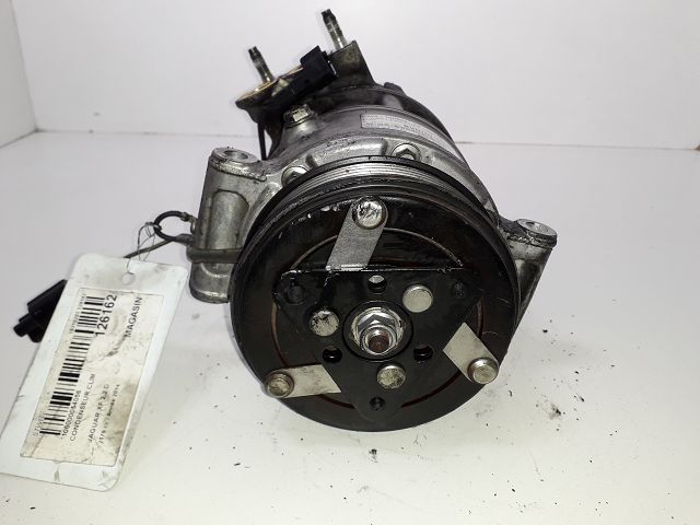 Klimakompressor JAGUAR XF I (X250) 2.2 D 8971369 | B-Parts