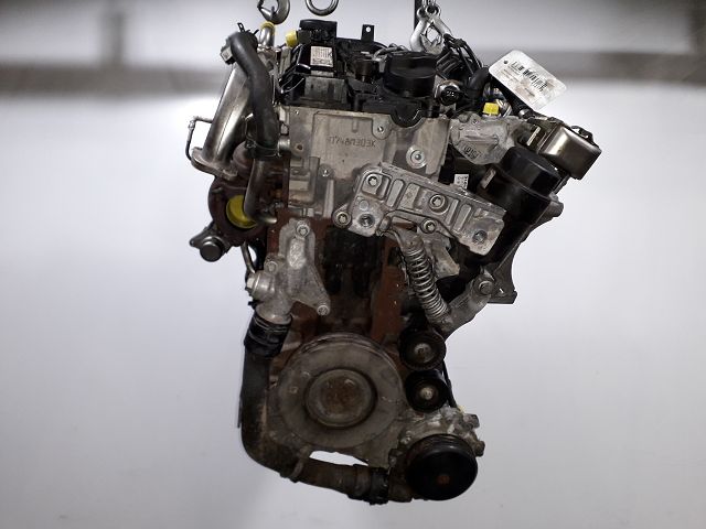Engine MERCEDES-BENZ A-CLASS (W176) A 200 CDI / d (176.008) 11820986 ...