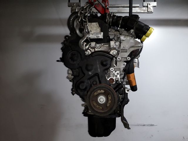 Moteur CITROËN C4 Picasso I MPV (UD_) 1.6 HDi 13362668 | B-Parts