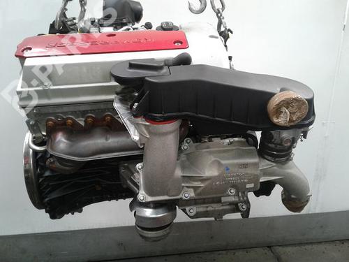 Engine MERCEDES-BENZ SLK (R170) 200 Kompressor (170.444) 8996072 | B-Parts