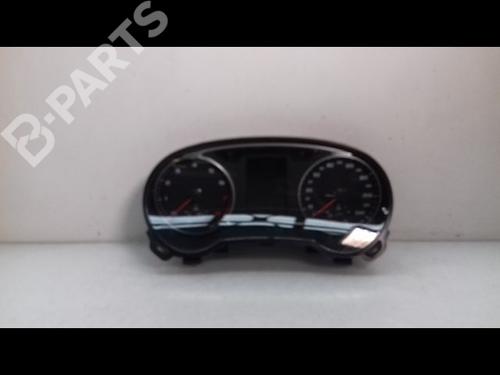 Instrument Cluster Audi A1 8x1 8xk 1 2 Tfsi 10684484 B Parts