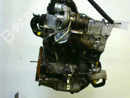Engine RENAULT CLIO III (BR0/1, CR0/1) 1.2 16V (BR0P, CR0P) 8975426 | B ...