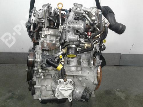 Engine TOYOTA URBAN CRUISER (_P1_) 1.4 D-4D 4WD (NLP115_, NLP115R ...