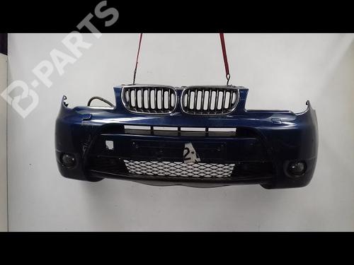Front bumper BMW X3 (E83) 3.0 d 8993742 | B-Parts