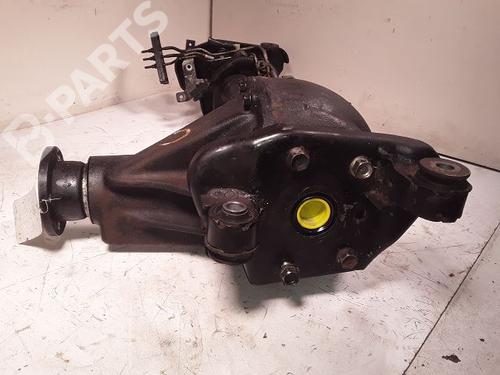 Pont avant ISUZU D-MAX I (TFR, TFS) 3.0 DiTD 4x4 (TFS85_) 10053484 | B ...