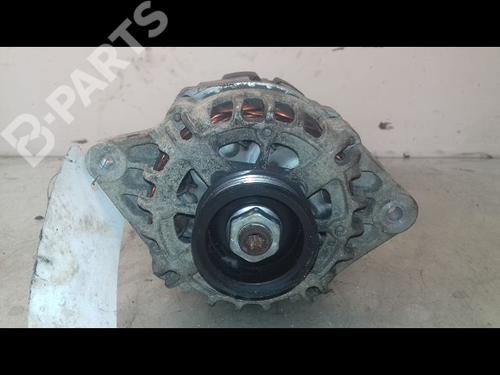 Alternador KIA PICANTO I (SA) 1.1 100161 | B-Parts