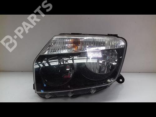 Phare gauche DACIA DUSTER (HS_) 1.5 dCi 4x4 7553715 | B-Parts