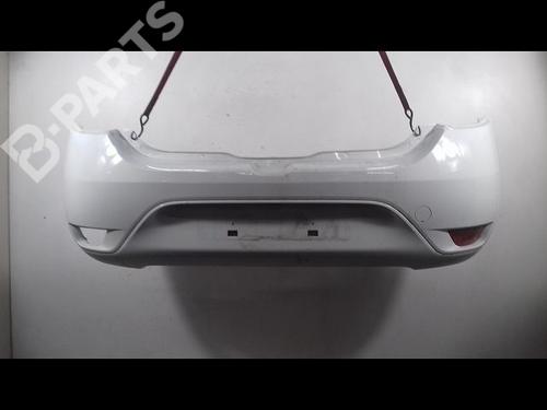 Rear bumper DACIA SANDERO II 1.0 SCe 75 (B8JC, B8JD) 11250475 | B-Parts