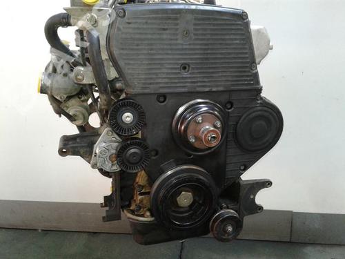 Engine HYUNDAI TERRACAN (HP) 2.9 CRDi 4WD 8983044 | B-Parts