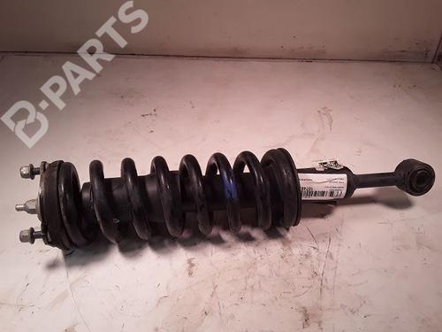 Left front shock absorber FORD RANGER (TKE) 3.2 TDCi 4x4 9657158 | B-Parts
