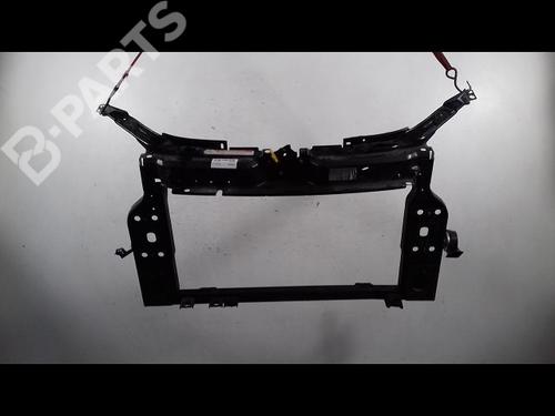 Frente em fibra/chapa FIAT 500 (312_) 0.9 (312AXG1A, 312.AXG11 ...