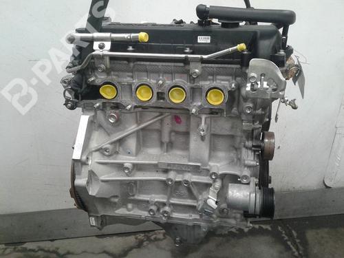 Engine MAZDA MX-5 III (NC) 1.8 (NC18) 9967110 | B-Parts