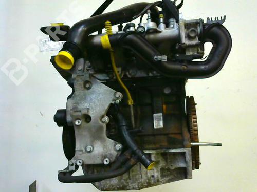 Engine RENAULT CLIO III (BR0/1, CR0/1) 1.2 16V (BR0P, CR0P) 8975426 | B ...