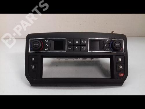 Climate control CITROËN C5 III (RD_) 2.0 HDi 7756403 | B-Parts
