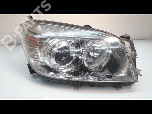 Phare droit TOYOTA RAV 4 III (_A3_) 2.2 D 4WD (ALA30_) 3979985 | B-Parts