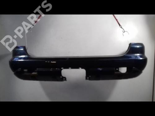 Pare-chocs arrière MERCEDES-BENZ M-CLASS (W163) ML 270 CDI (163.113 ...