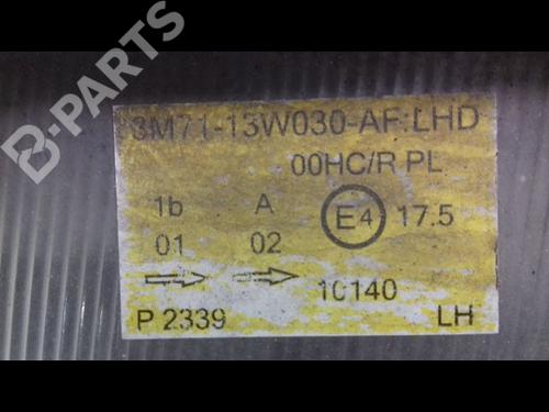 Optica esquerda MAZDA 2 (DY) 1.4 CD 9524737 | B-Parts