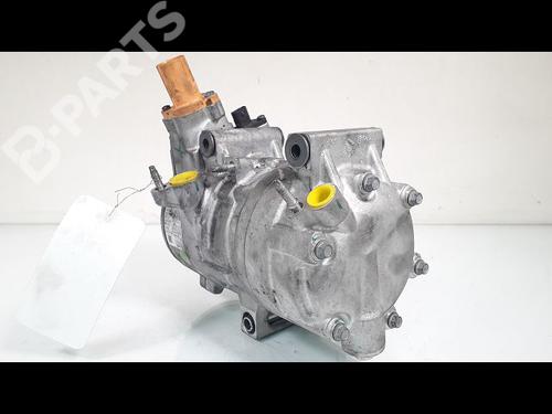 AC compressor CITROËN C4 III (BA_, BB_, BC_) ë-C4 (BCZKXC, BZCKSC ...
