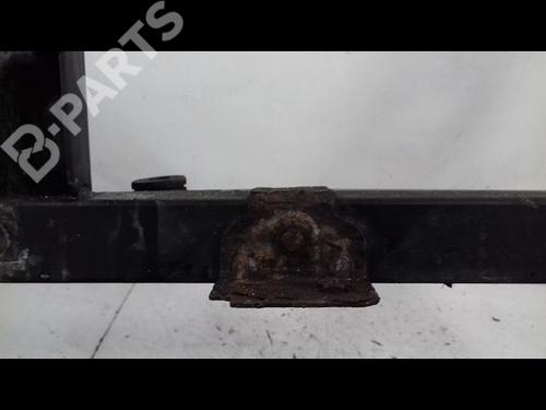 Frente em fibra/chapa FIAT 500 (312_) 0.9 (312AXG1A, 312.AXG11 ...