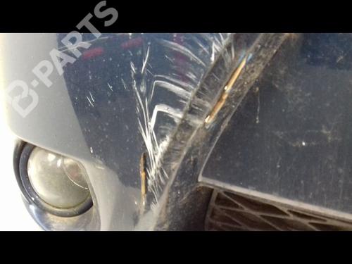 Front bumper BMW X3 (E83) 3.0 d 8993742 | B-Parts