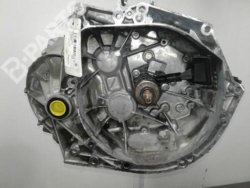 Manual gearbox CITROËN C4 Picasso I MPV (UD_) 1.6 HDi 110 10981638 | B-Parts