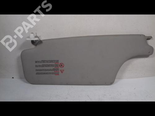 Pare-soleil droit RENAULT MODUS / GRAND MODUS (F/JP0_) 1.5 dCi (FP0F, JP0F) 8990222 | B-Parts